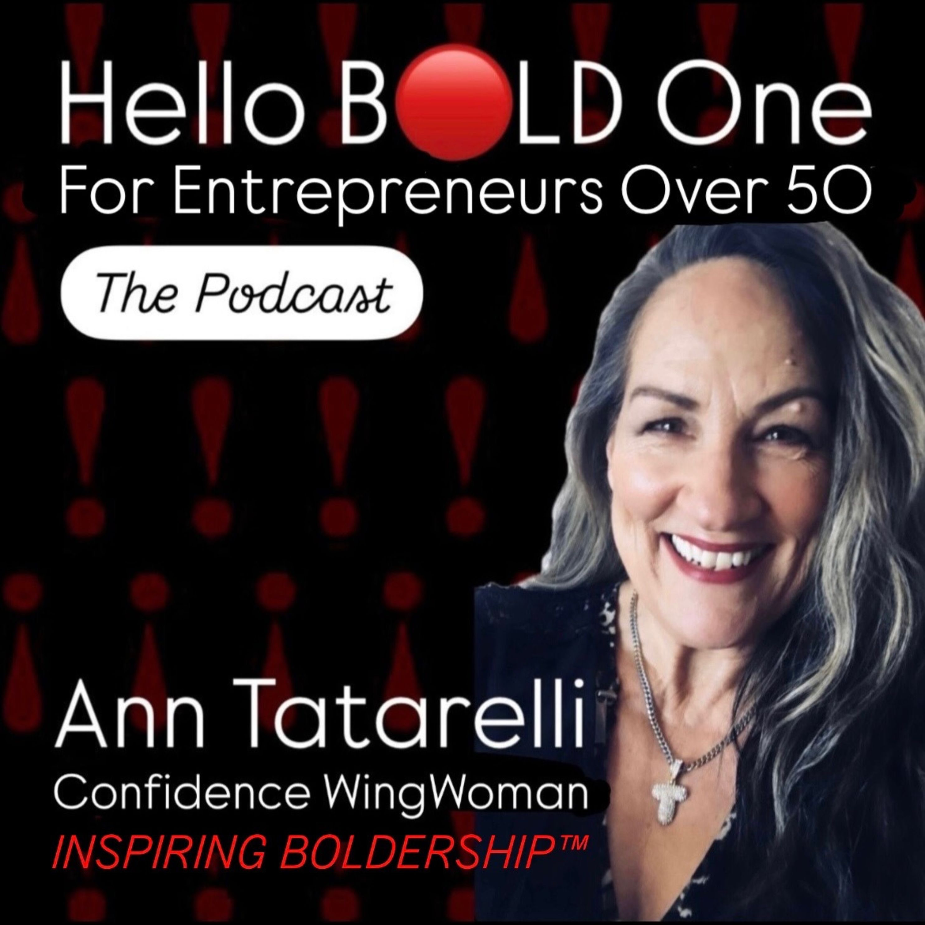 HELLO BOLD ONE – THE PODCAST | HELLO BOLD ONE | BOLDership™ For Women ...
